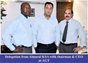Home - AGT Services International