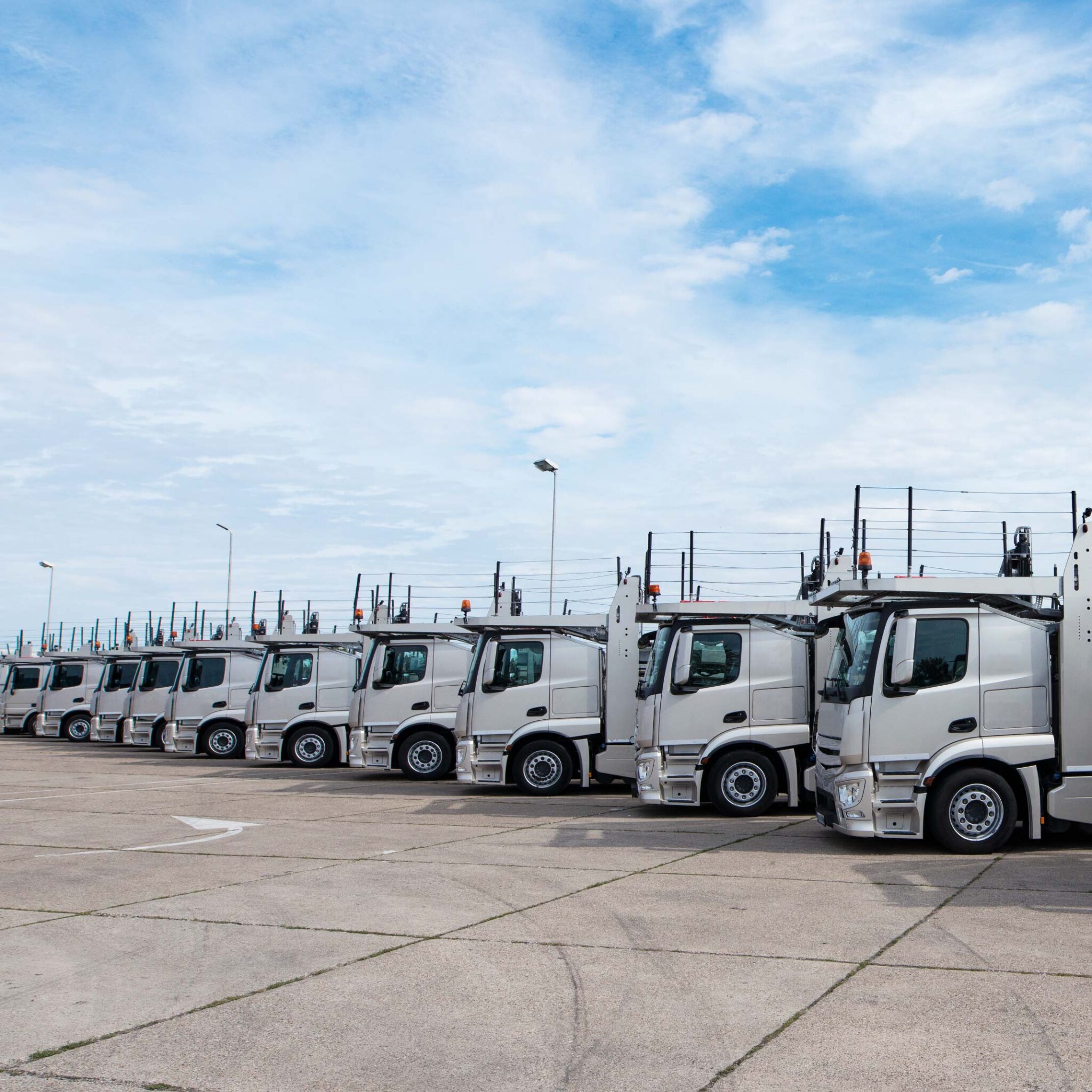 Trucking & Transport Industry - AGT Services International