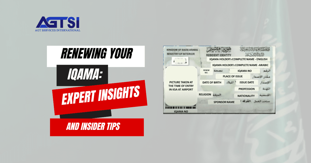 How to Renew Iqama in Saudi Arabia Upadted info 2025? Easy, Definitive