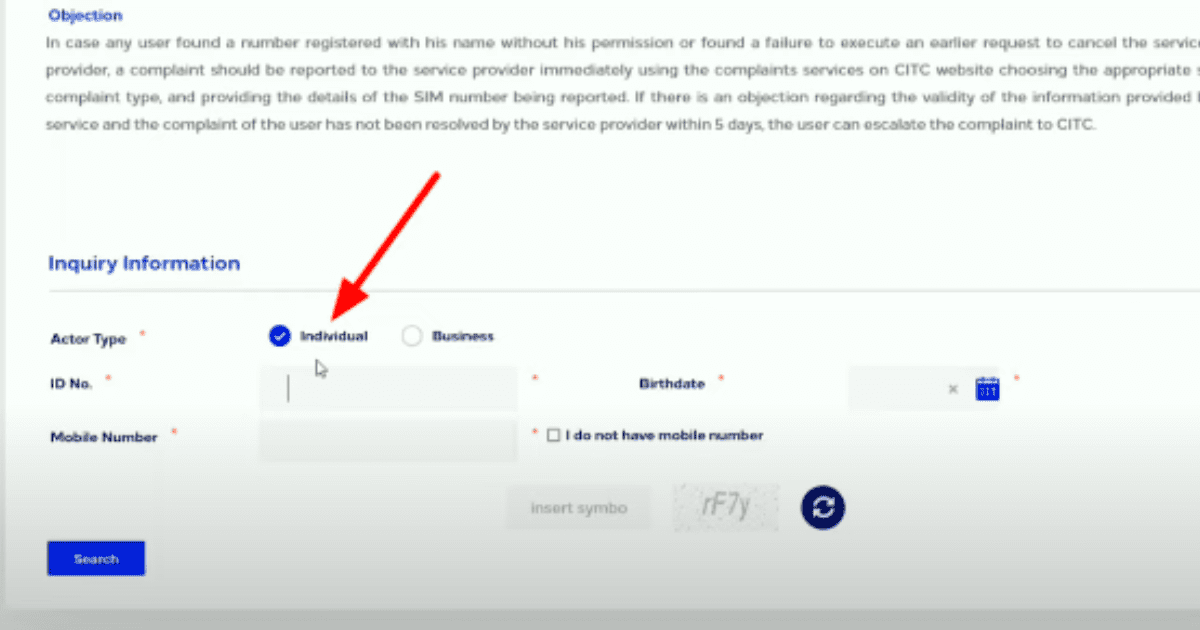 Easily Check SIM Cards Registered on Iqama 2023? Empower