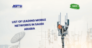 List of Leading Mobile Networks in Saudi Arabia | 6G future