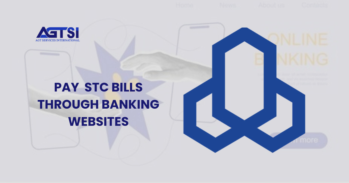 How to Pay STC Bill Online Easily in KSA : By 8 Methods