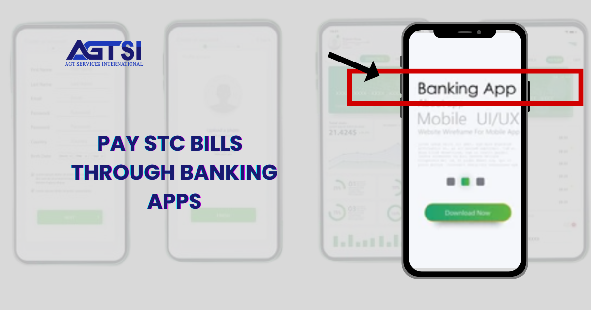How to Pay STC Bill Online Easily in KSA : By 8 Methods