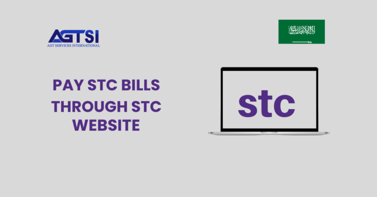 How to Pay STC Bill Online Easily in KSA : By 8 Methods