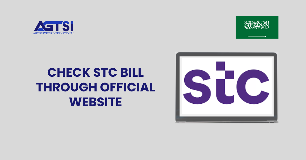 How To Check STC Bill In Saudi Arabia IN 2024: 4 Easy Ways