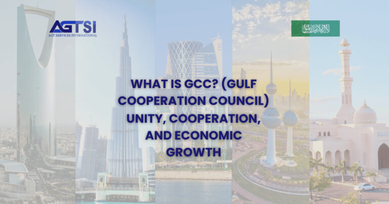 What is GCC? (Gulf Cooperation Council) Latest Guide 2024