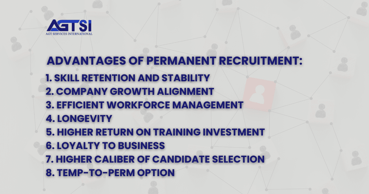 What is Permanent and Contract Recruitment? Pros & Cons